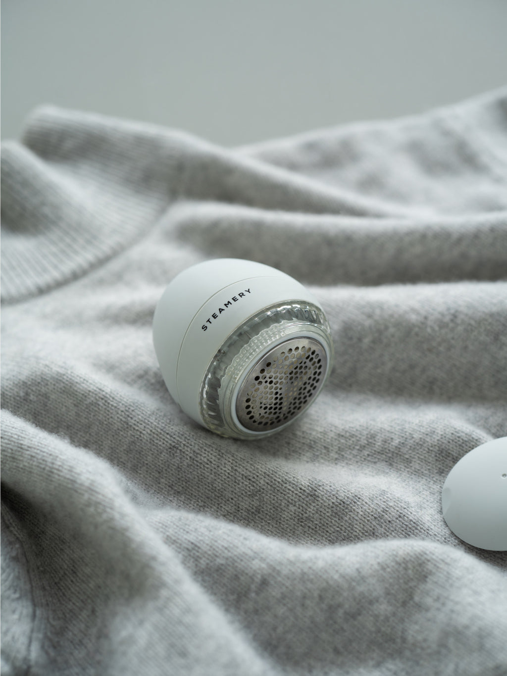 Steamery | Pilo Clothing Shaver | Grey – Slow Street